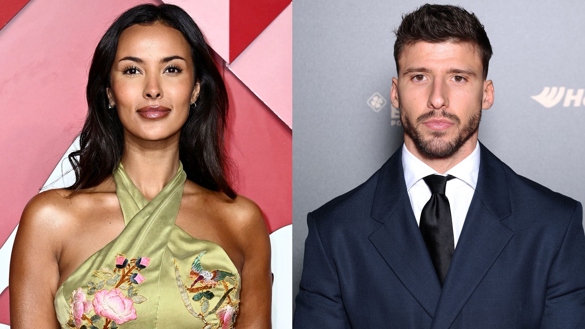 Maya Jama on the move! Huge call in Ruben Dias relationship as Love Island host prepares to join ...